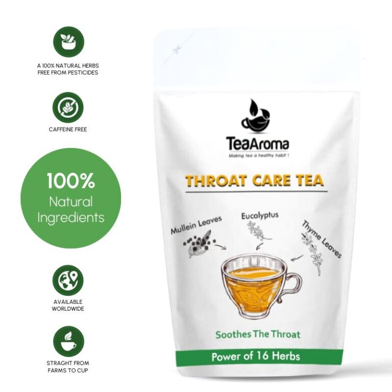 Tea Aroma – Buy Tea Online | Best Tea in India